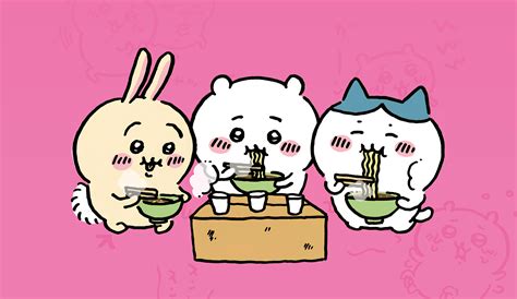 Chiikawa Desktop Wallpapers Wallpaper Cave