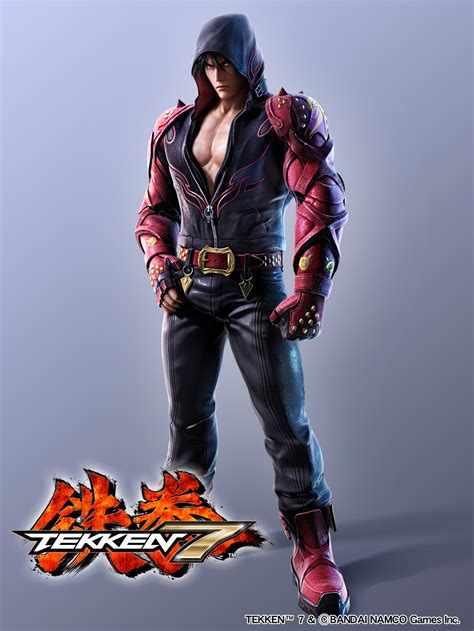 Jin Kazama Tekken Wiki Fandom Powered By Wikia