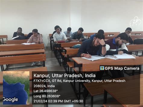 Pdp Training At Mca On 21st February Placement Cell