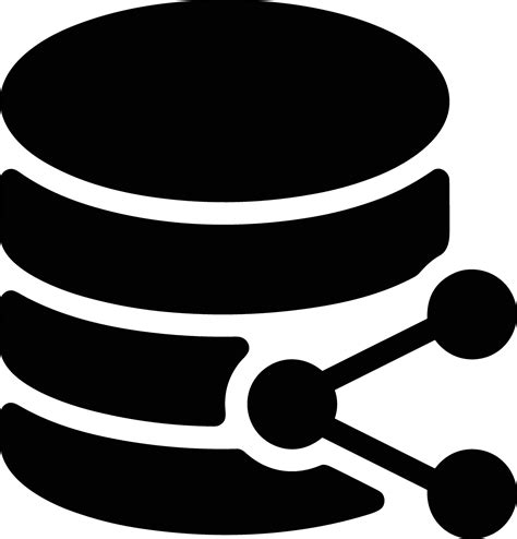 Storage Data Icon Symbol Image For Database Illustration 44757796 Vector Art At Vecteezy