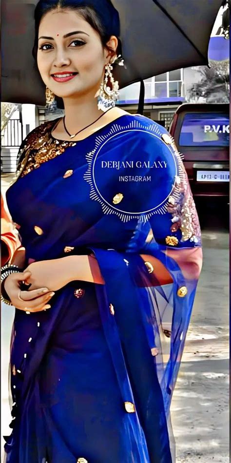 Pin By Vishal On Debjani Modak Attractive Dresses Beautiful Indian