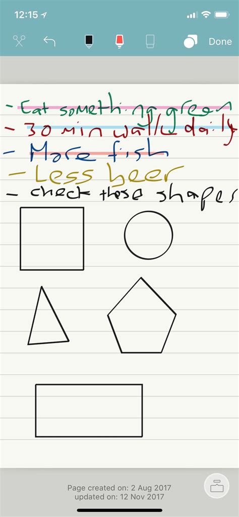 Review Noteshelf 2 Powerful Note Taking App TapSmart
