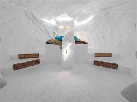 Igloo Hotel Everything Under One Roof · Iglu Dorf The Original