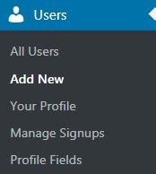 How To Change Username Using WordPress Dashboard Zemez Support