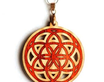 Math Art Wood Lasers Beauty By NakedGeometry On Etsy