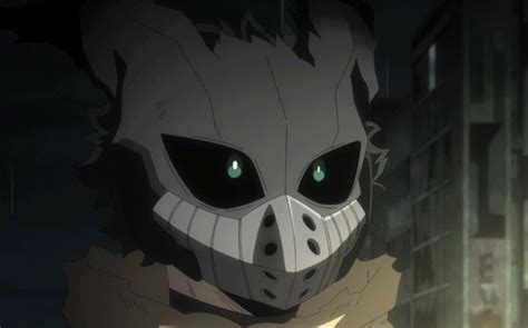 Anime Fight Scene With Deku From My Hero Academia