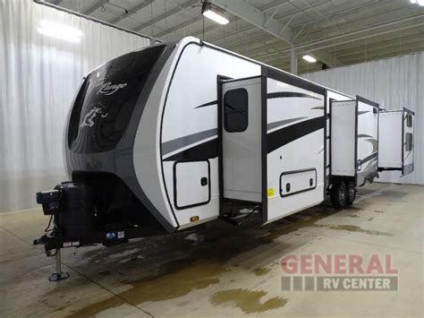 Open Range BHS Travel Trailer