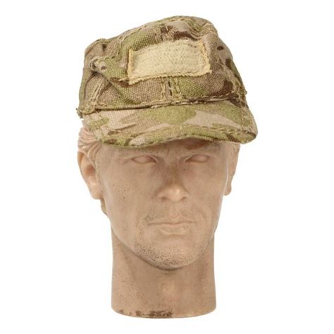 Baseball Cap Multicam Easy And Simple Machinegun
