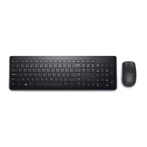 Amazon In Buy Dell Wireless Keyboard And Mouse KM W Wireless GHz Optical LED Sensor