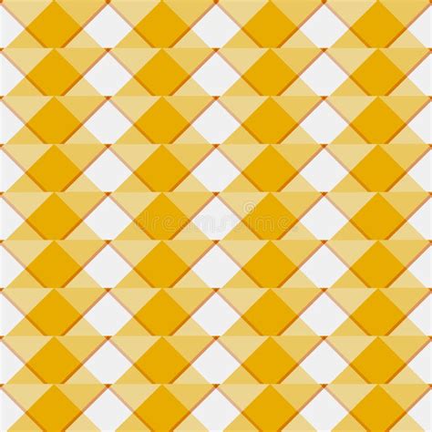 Irregular Mosaic Grid Repeatable Background Pattern Geometric Square Tiles Pattern Stock
