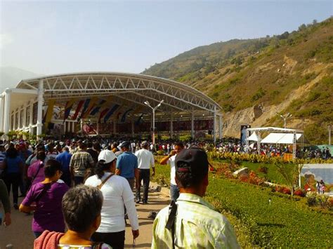 Venezuela Santo Cristo De La Grita 406 AÑos