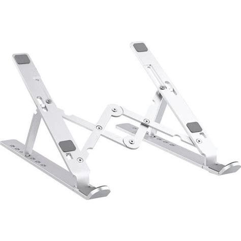 Support Pliable En Aluminium Pour Notebook IClick TNB Manutan Fr