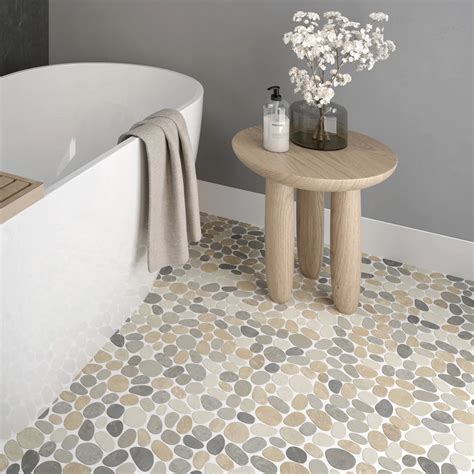 Pebble Floor Tiles