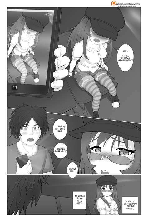 Shadowfenrir Midnight Movie Night Comic Porn