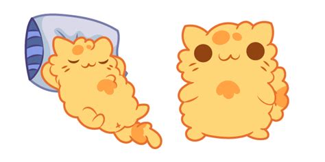 Kleptocats Chester Cursor Custom Cursor