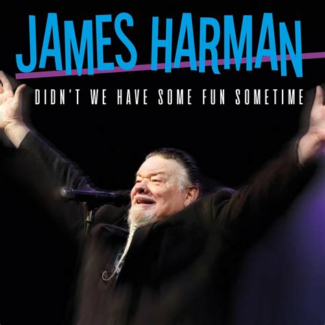 Review James Harman Didn T We Have Some Fun Sometime I Bluestown Music