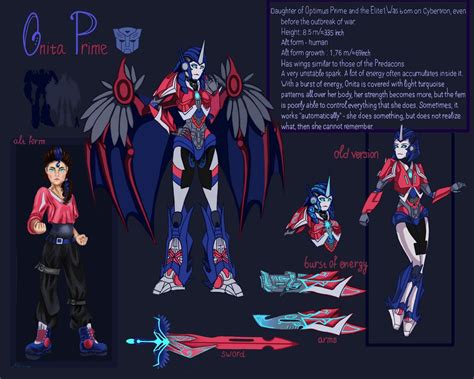Transformers Prime Fanfiction Arcee Daughter At Jo Diggs Blog