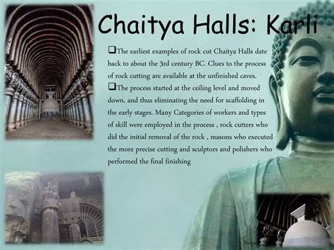 Chaitya Hall At Karli Pptx