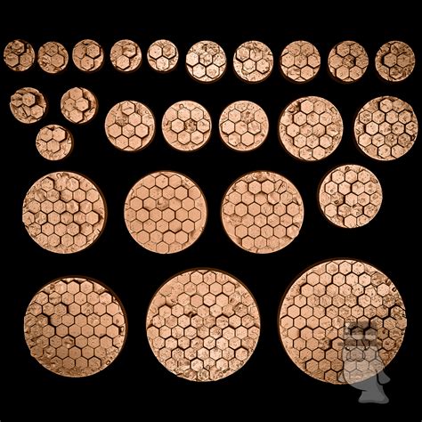 basaltic round sizes base collection v2 txarli factory mini
