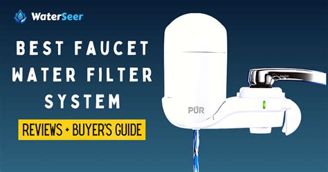 5 Best Faucet Water Filter System Of 2022 Reviews Buyers Guide