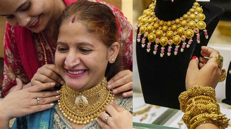 Gold Prices Today వామ్మో ఇక బంగారం కొనడం కష్టమే భారీగా పెరిగిన పసిడి