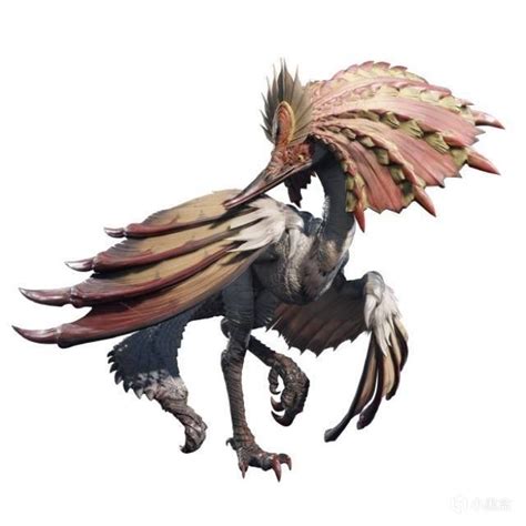 Mhn 魔物獵人第三季度 更新內容 怨虎龍、金獅子登場