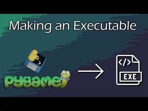 Create An Executable File From Python Files With Pyinstaller Python