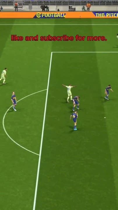 What A Goal Efootball Youtube