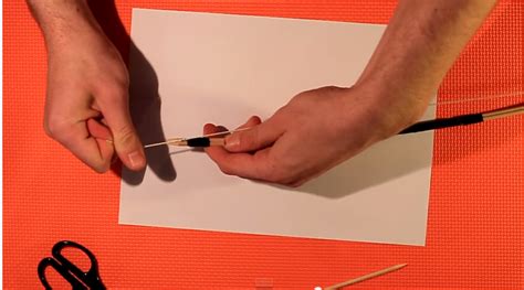 Make A DIY Mini Bow And Arrow DIY Projects For Teens