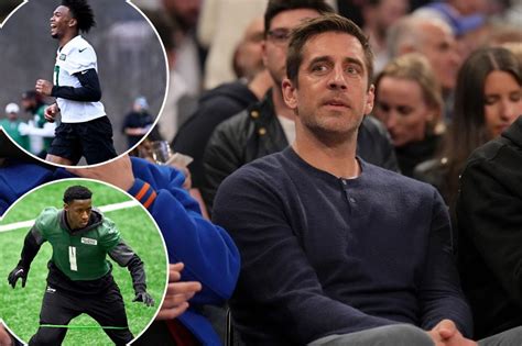 Jets Are Already Feeling The Aaron Rodgers Effect