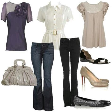 Look Para Trabalho Fashion Polyvore Polyvore Image