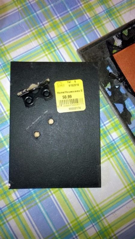 Making Spooky Lacy Frames My Frugal Halloween