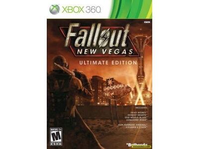 Fallout New Vegas Ultimate Edition Xbox 360 Multirama Gr