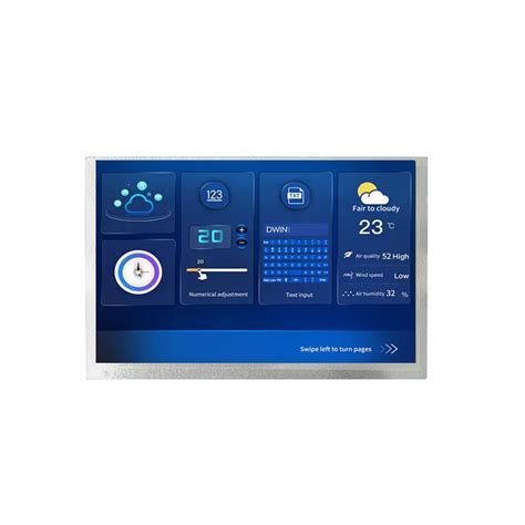 How Does The Selection Of Different Interfaces For The Display Affect