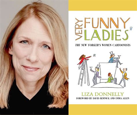 Liza Donnelly On Linkedin Contact The Harry Walker Agency To Book Me