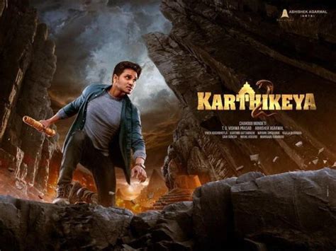 Karthikeya Box Office Collection Nikhil Siddhartha Starrer Earns
