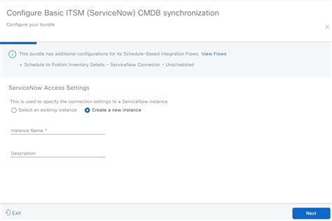 Cisco Dna Center Itsm Integration Guide Release 235 Cisco Dna