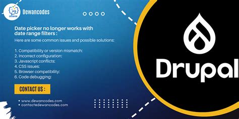 Date Picker No Longer Works With Date Range Filters Dewancodes Medium