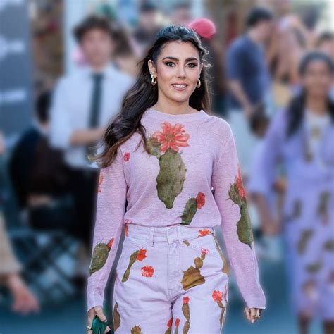 Comunicado De Anna Ferrer Hija De Paz Padilla Tras La Polémica Generada Por El Logo De Su