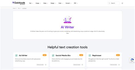 Ai Writer By Picsart Reviews September 2025 Ai Features Pricing