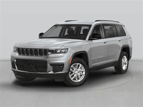New 2025 Jeep Grand Cherokee L Altitude X Utility In Davenport