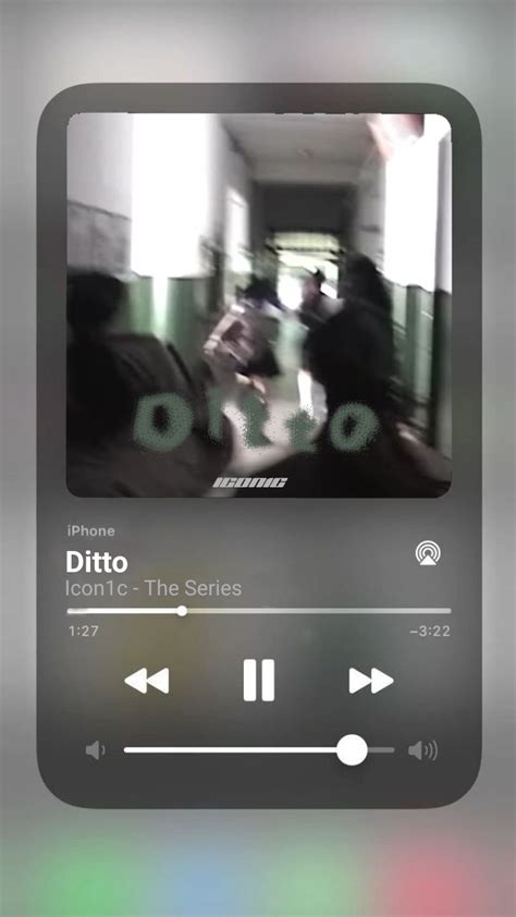 Ditto Spotify Icon1c In 2025 Winter Activities Songs Debut Album