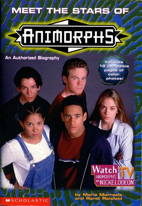 The Animorphs Franchise Is Quietly Coming Back Goodbad Marketing
