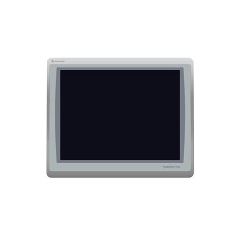 2711p T15c22d9p Allen Bradley Panelview Plus 7 Performance Color