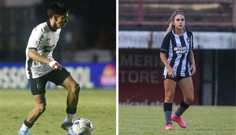 Segovinha Vive Affair Com Jogadora Do Time Feminino Do Botafogo Saiba Mais