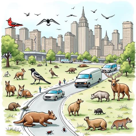 Ielts Reading Practice Test Understanding Noise Pollutions Effects On Wildlife Ietls Net