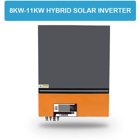 DC To AC 48V 230V Off Grid 8kw 11kw Hybrid Solar Inverter Hybrid Inverter And Solar Inverter