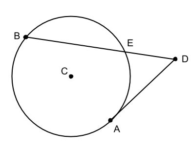 Postulates Theorems ATM Geometry