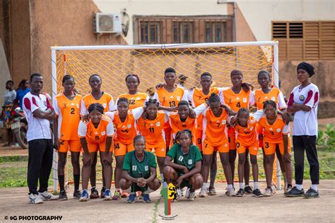 Phase zonale du Tournoi Sport au Féminin 2023 ASSEC débute par un