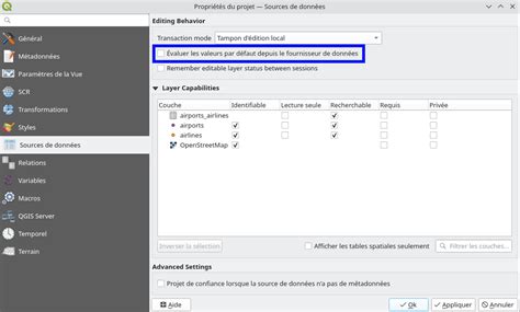 Qgis Postgis Trucs Astuces